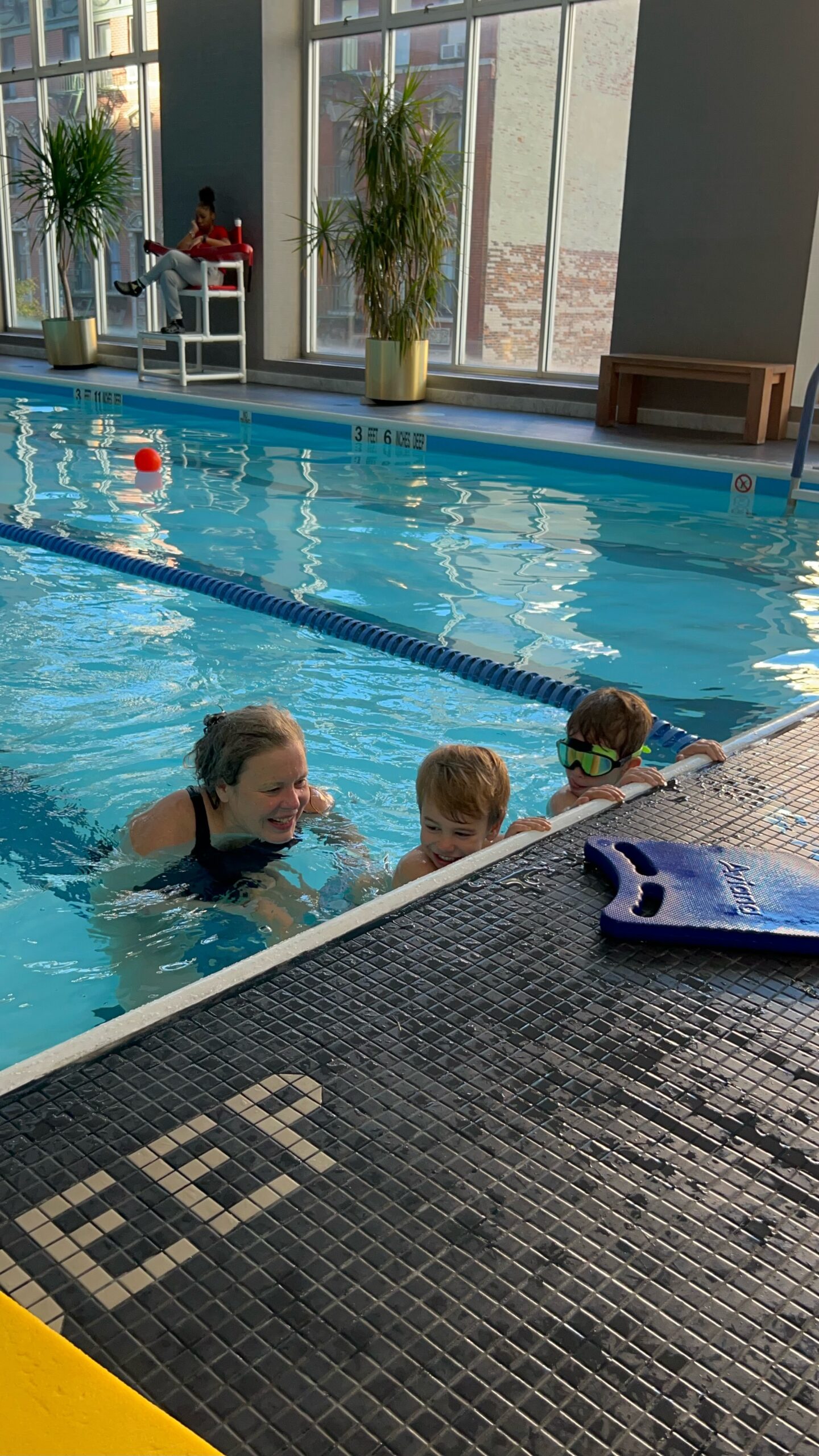 Coach Beverly's Swim School - Coach Beverly's Swim School